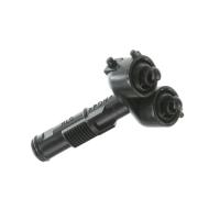 China Front Passenger Headlight Washer Nozzle for Volkswagen Touareg 2007-2010 for sale