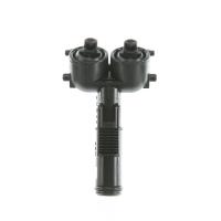China Front Passenger Headlight Washer Nozzle for Volkswagen Touareg 2007-2010 for sale