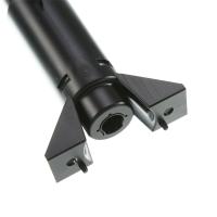 China Front Driver or Passenger Headlight Washer Nozzle for Porsche Cayenne 2011-2014 for sale