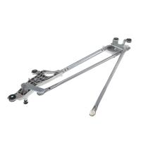 China 2x Front Windshield Wiper Linkage & Motor Assembly for Toyota Highlander 2008 for sale