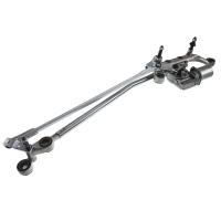 China Front Windshield Wiper Linkage & Motor Assembly for Audi Q7 2007-2012 Sport Utility for sale