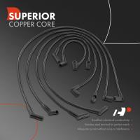 China 6x Spark Plug Wire Set for Ford Freestar 2004-2005 Mercury Monterey 2004-2006 for sale