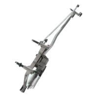 China Front Windshield Wiper Linkage & Motor Assembly for Audi Q7 2007-2012 Sport Utility for sale