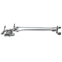 China Front Windshield Wiper Linkage & Motor Assembly for Audi Q7 2007-2012 Sport Utility for sale
