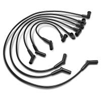 China 6x Spark Plug Wire Sets for Mazda B3000 2001-2002 Ford F-100 Ranger V6 3.0L for sale