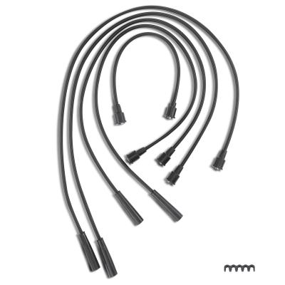 China 5x Spark Plug Wire Sets for Jeep CJ3 CJ5 CJ6 59-60 68-71 Willys 2.2L 2.6L for sale