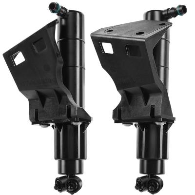 China 2x Front Headlight Washer Nozzle for Mercedes-Benz W164 ML350 ML450 ML550 for sale
