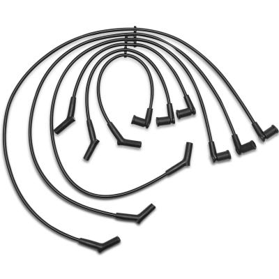 China 6x Spark Plug Wire Sets for Ford F-150 2001-2008 F-150 Heritage E-150 V6 4.2L for sale