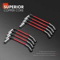 China 8x High Performance Spark Plug Ignition Wire Set for Chevy Express Silverado GMC Sierra V8 for sale