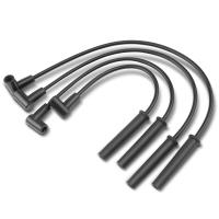 China 4x Spark Plug Wire Set for Saturn SC1 1993-2002 SL SL1 SW1 L4 1.9L SOHC for sale