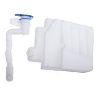 China Windshield Washer Reservoir with Cap for Audi A3 S3 Volkswagen Golf Jetta for sale