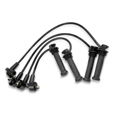 China 4x Spark Plug Wire Set for Ford Escort Contour Mercury Mystique Cougar L4 2.0L for sale