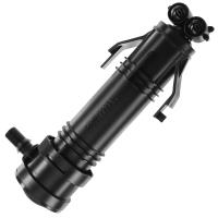 China Front Passenger Headlight Washer Nozzle for Volkswagen 7P Touareg 15-17 for sale