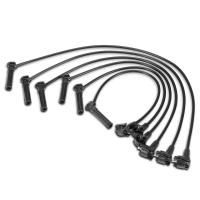 China 6x Spark Plug Wire Set for Ford Mustang 2005-2006 V6 4.0L for sale