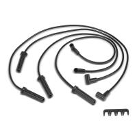 China 4x Spark Plug Wire Set for Buick Skyhawk 1987-1989 Chevrolet Cavalier Pontiac for sale