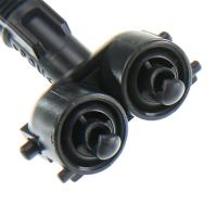 China Front Driver Headlight Washer Nozzle for Volkswagen Touareg 2007-2010 for sale