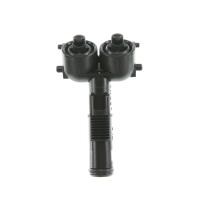 China Front Driver Headlight Washer Nozzle for Volkswagen Touareg 2007-2010 for sale