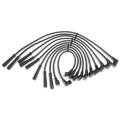 China 10x Spark Plug Wire Set for Nissan 510 1980-1981 720 1981-1986 2.2L 2.4L 2.0L for sale