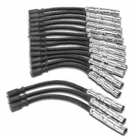 China 16x Spark Plug Wire Set for Mercedes-Benz W202 W210 CL500 98-05 CLS500 S500 G500 for sale
