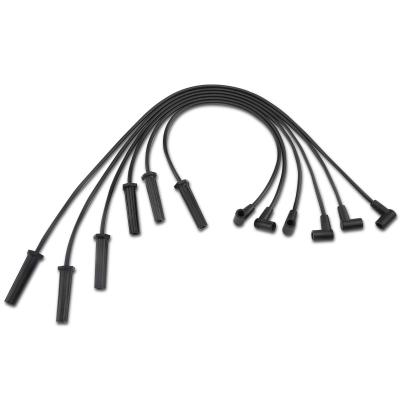 China 6x Spark Plug Wire Set for Chevrolet Impala Lumina Buick Pontiac 2000 3.1L 3.4L for sale