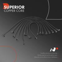 China 8x Spark Plug Wire Sets for Buick Century Chevrolet Camaro G10 GMC Pontiac Olds for sale