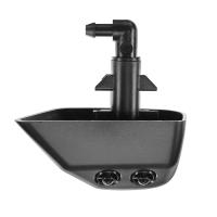 China 2x Front Headlight Washer Nozzle for Land Rover LR2 2008-2013 for sale