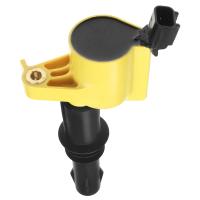 China 8x Ignition Coils with 2 Pins for Ford Lincoln Mercury 4.6L 5.4L 6.8L for sale