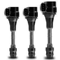 China 3x Ignition Coils with 3 Pins for Nissan Altima Murano Pathfinder NV1500 for sale