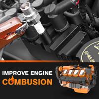 China Ignition Coil with 7 Pins for Chevrolet Aveo Aveo5 Sonic Cruze Pontiac G3 for sale