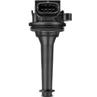 China Ignition Coil with 4 Pins for Volvo C70 S60 S70 S80 V70 XC70 XC90 2.3L 2.4L 2.5L 2.9L for sale