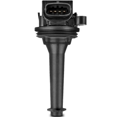 China Ignition Coil with 4 Pins for Volvo C70 S60 S70 S80 V70 XC70 XC90 2.3L 2.4L 2.5L 2.9L for sale