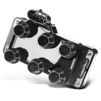 China Ignition Coil with 4 Pins for Ford F-150 E-150 E-250 Mustang Mazda B3000 MPV for sale