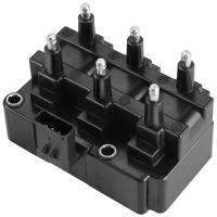 China Ignition Coil with 4 Pins for Chrysler Dodge Plymouth Grand Voyager Town & Country for sale