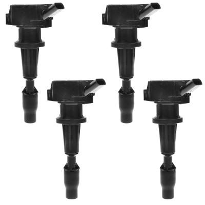 China 4x Ignition Coils for Hyundai Ioniq Kia Niro 2017 2018 2019 2020 L4 1.6L DOHC for sale