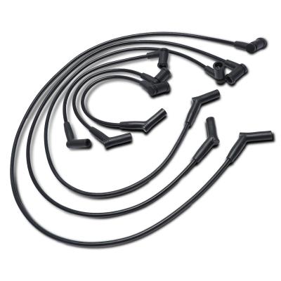 China 6x Spark Plug Wire Sets for Ford Mustang 2001-2004 V6 3.8L 3.9L Petrol for sale