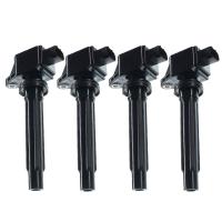 China 4x Ignition Coils with 3 Pins for Suzuki SX4 2007-2009 L4 2.0L for sale