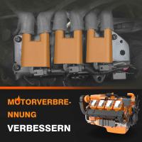 China Ignition Coil with 4 Pins for Hyundai Santa Fe 01-06 Tiburon 03-08 Tucson 05-09 for sale