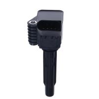 China Ignition Coil with 4 Pins for VW Jetta 2013-2019 Audi Sportback e-tron 2016-2018 for sale
