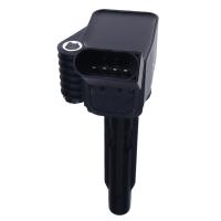China Ignition Coil with 4 Pins for VW Jetta 2013-2019 Audi Sportback e-tron 2016-2018 for sale