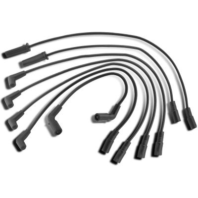 China 7x Spark Plug Wire Set for Chevrolet Silverado 1500 Blazer GMC Jimmy Isuzu 4.3L for sale