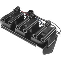 China Ignition Coil with 4 Pins for Hyundai Somata Kia Magentis Optima 2.5L 2.7L Sedan for sale