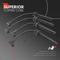 China 4x Spark Plug Wire Set for Chrysler Cirrus 2000 Neon 00-02 Dodge Plymouth 2.0L for sale