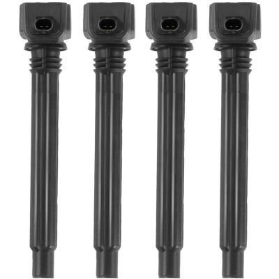 China 4x Ignition Coils for Chrysler 200 Dodge Dart Jeep Cherokee Compass 2.4L for sale