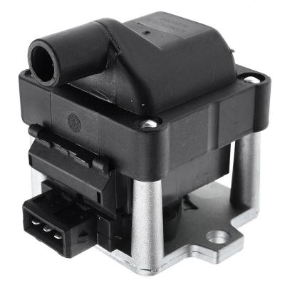 China Ignition Coil with 3 Pins for Volkswagen Golf Jetta Passat Derby Van Seat Cordoba for sale
