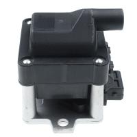 China Ignition Coil with 3 Pins for Volkswagen Golf Jetta Passat Derby Van Seat Cordoba for sale