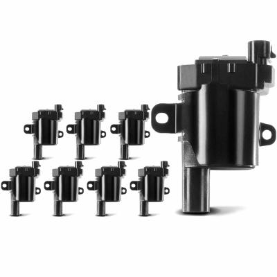 China 8x Ignition Coils for Chevy Silverado Tahoe GMC Sierra Cadillac H2 for sale