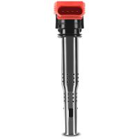 China Ignition Coil with 4 Pins for Audi A4 A5 A6 Quattro Q5 Q7 R8 VW Touareg Porsche for sale