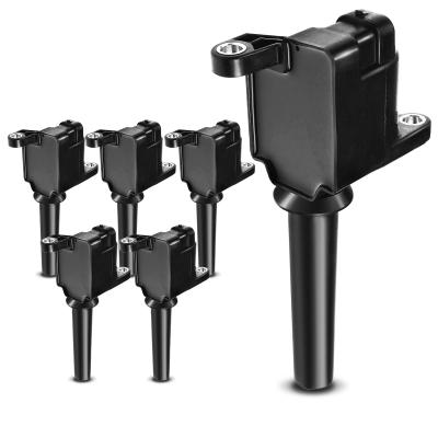 China 6x Ignition Coils with 3 Pins for Chevrolet Epica 2004-2006 Suzuki Verona 04-05 for sale