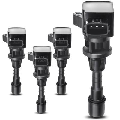 China 4x Ignition Coils with 3 Pins for Mazda 5 2006 2007 2.3L Mini Passenger Van for sale