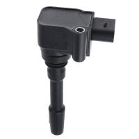 China 6x Ignition Coils with 4 Pins for Porsche Cayenne Macan 15-18 Panamera 3.0L 3.6L for sale